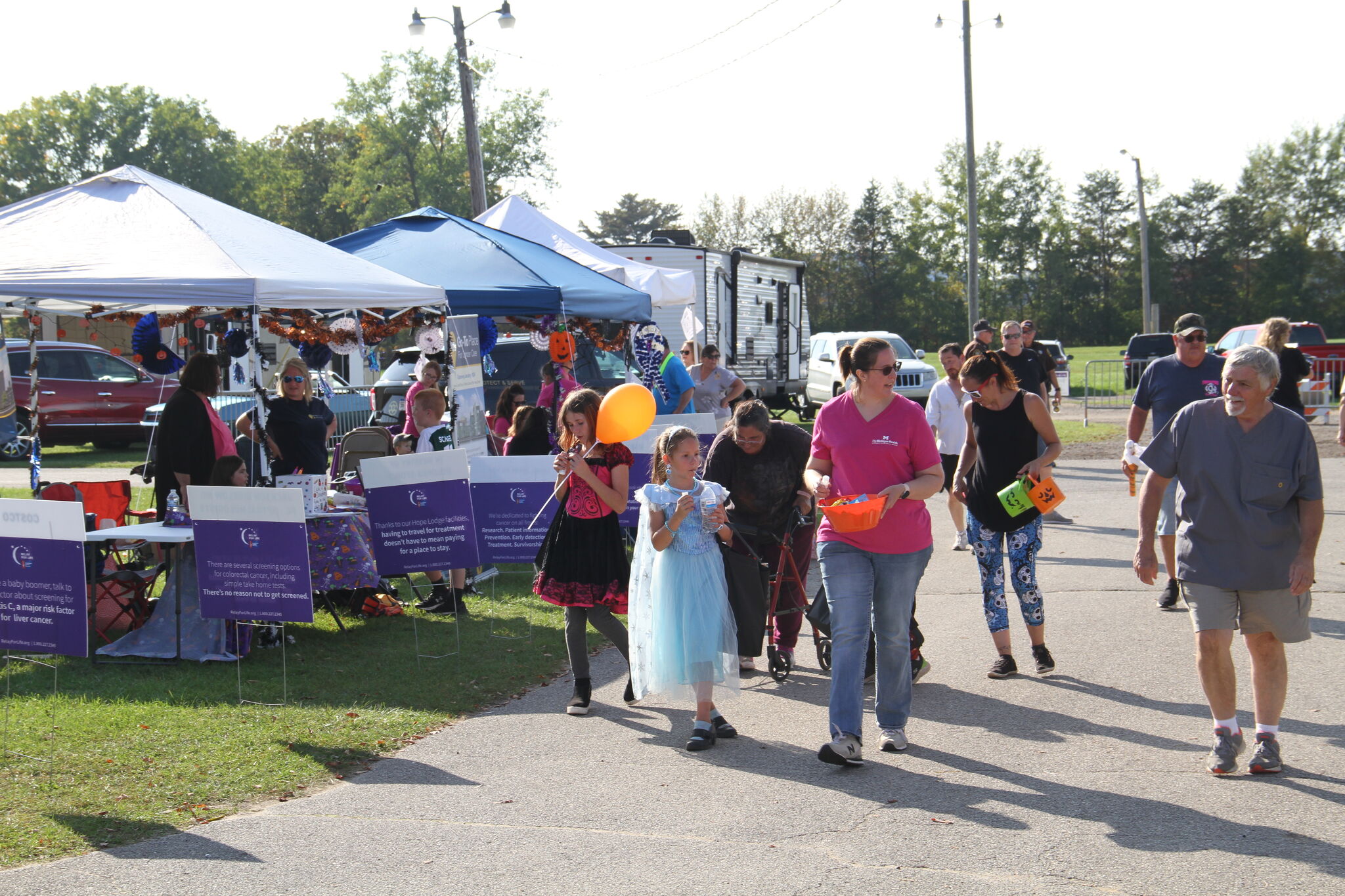 Relay For Life fall fundraiser returns to fairgrounds, Sept. 13