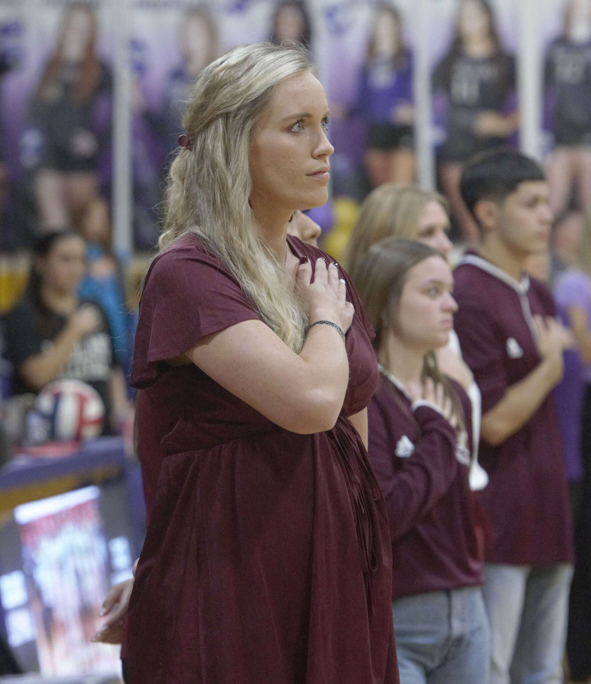 Rachel Anglin steps down as Midland Legacy volleyball coach