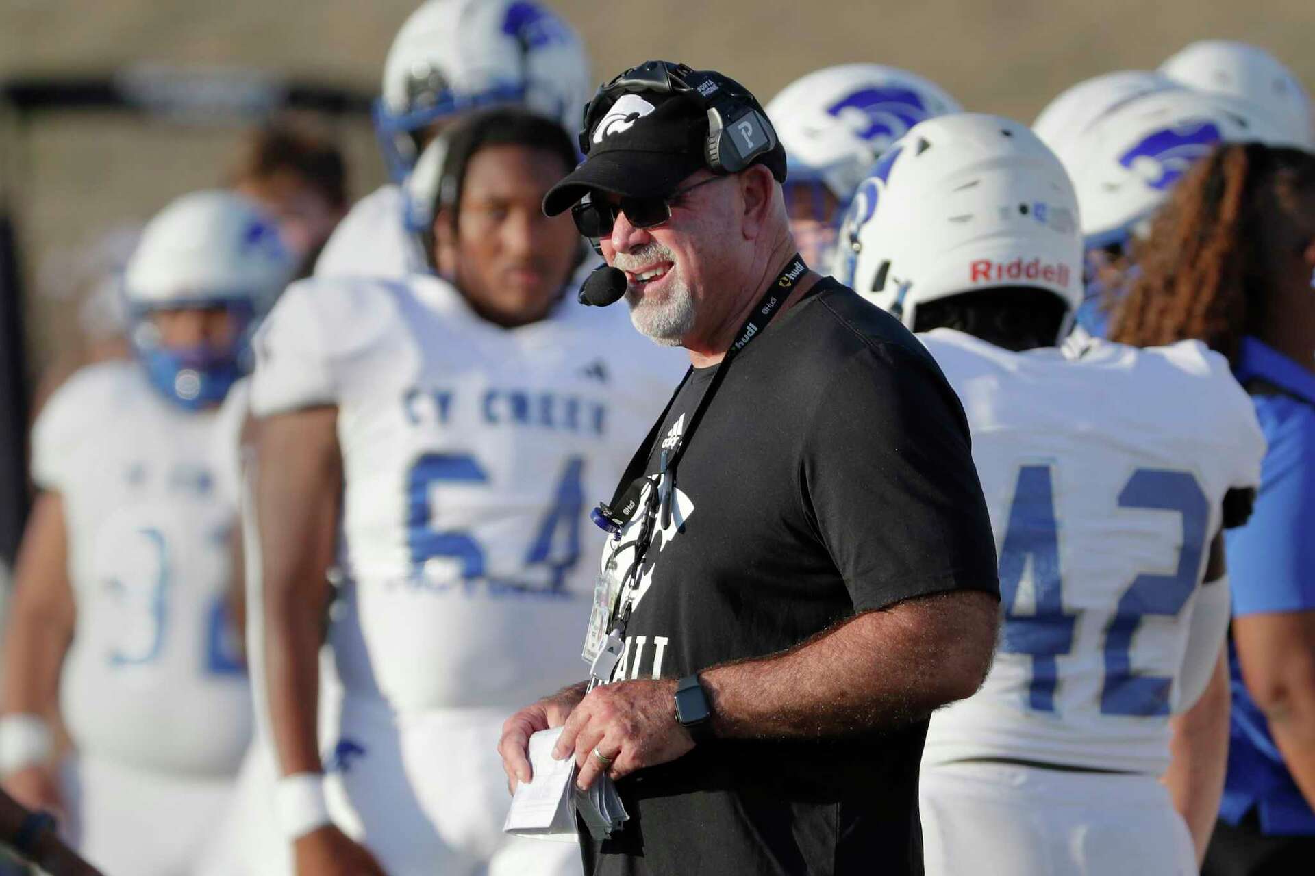 Cypress Creek’s Greg McCaig reflects on coaching career