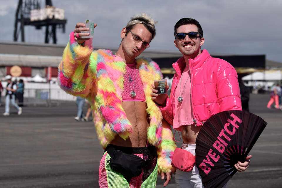 The best photos from San Francisco's Portola Music Festival