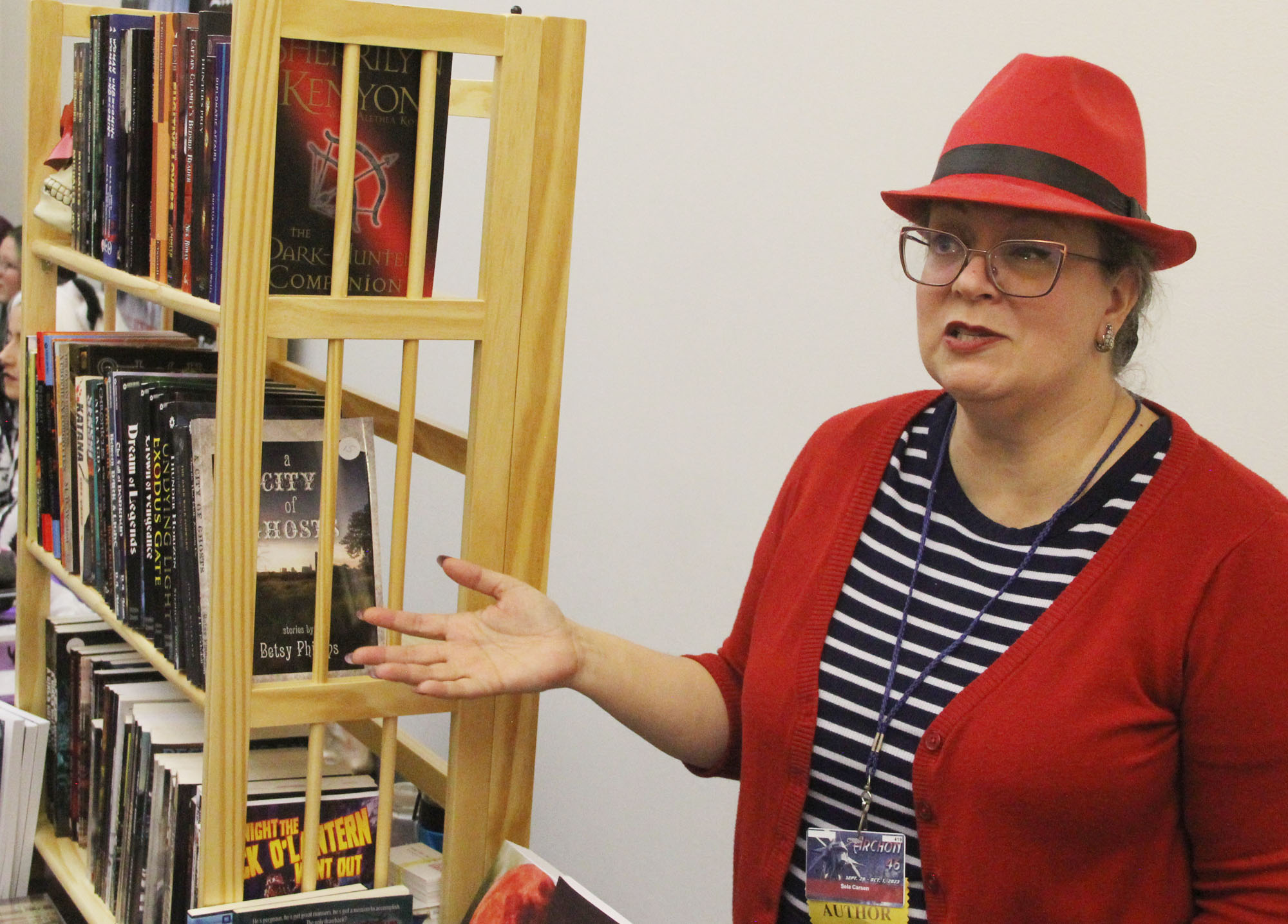 ARCHON back to pre-COVID levels, celebrates sci-fi and fantasy