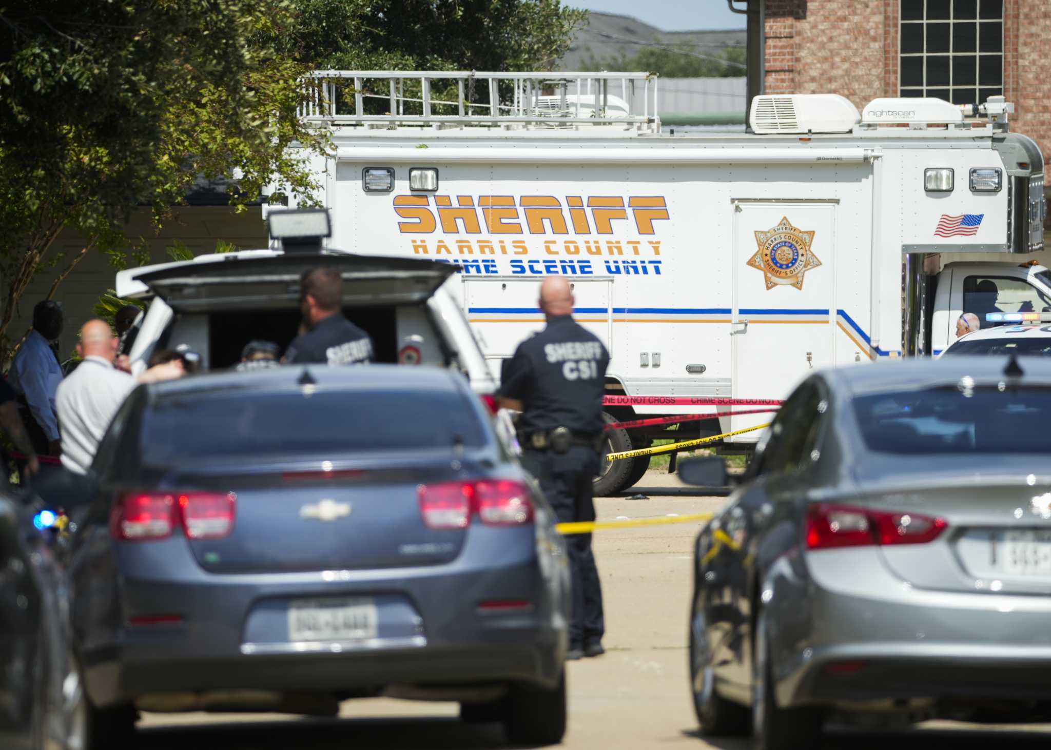 Two dead, two wounded in shooting on far northwest side