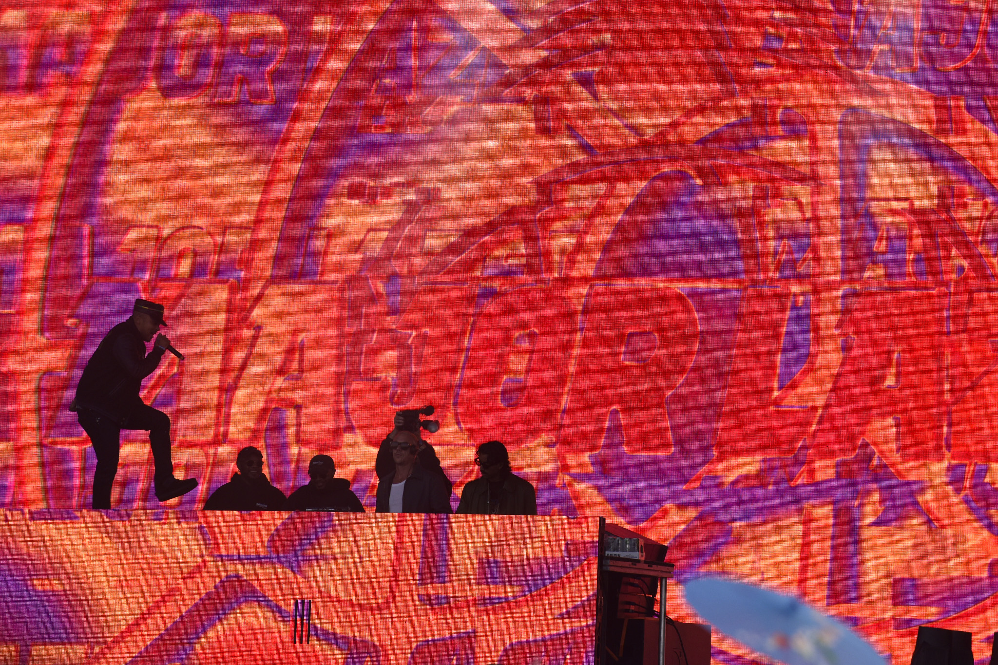 The best photos from San Francisco's Portola Music Festival