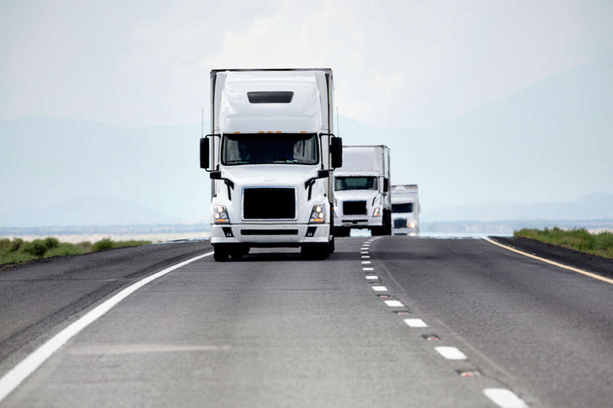 Direct vision in trucks a priority — Peter Goldwasser, Keith Kerman