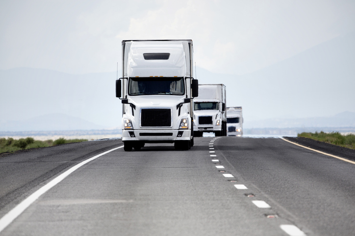 Direct vision in trucks a priority — Peter Goldwasser, Keith Kerman
