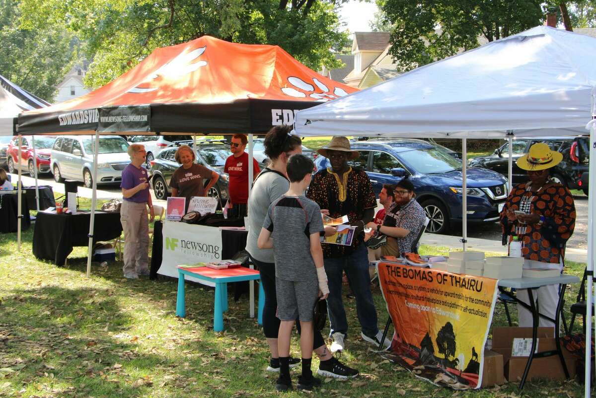 Unity Fest celebrates diversity in Edwardsville community
