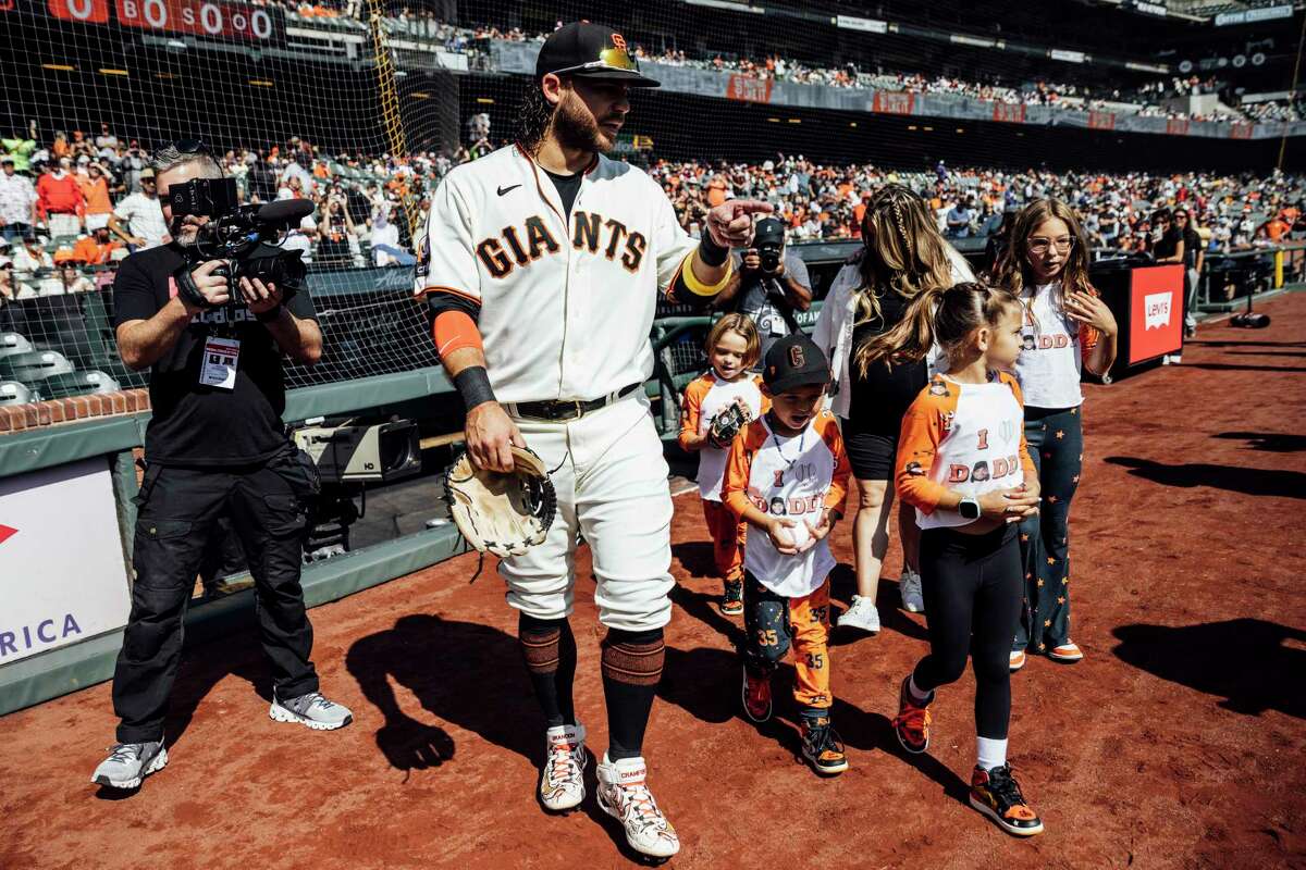 Emotional exit? Giants’ Brandon Crawford era may have reached its end