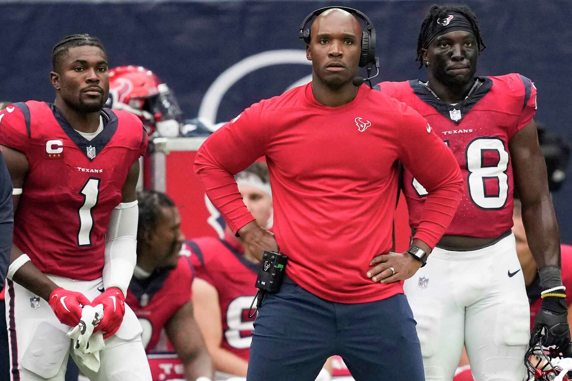 Houston Texans: How DeMeco Ryans has changed the culture