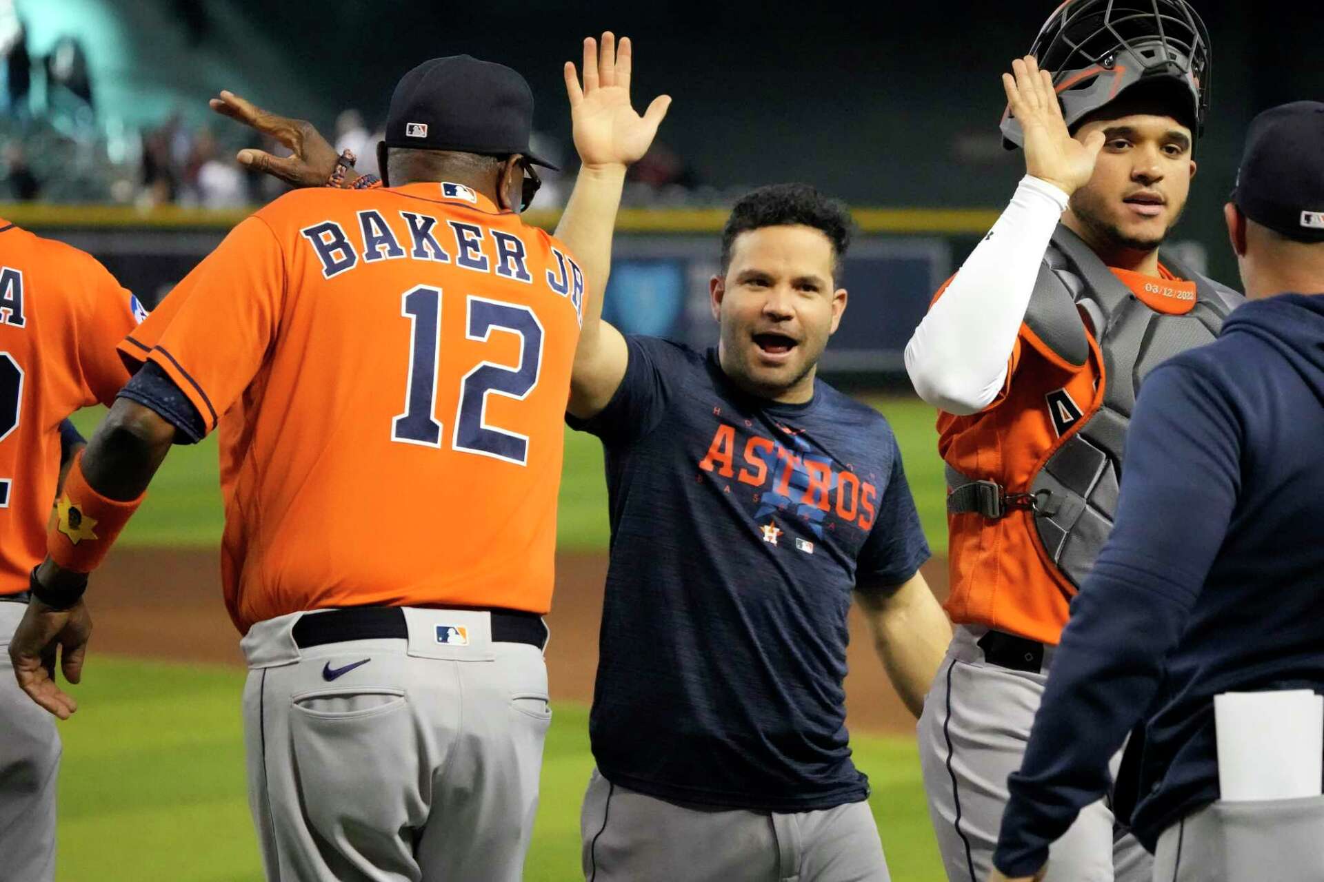 Houston Astros playoff info: Tickets, merchandise, watch parties