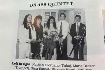 20 things you don't know about author Gina Tronco