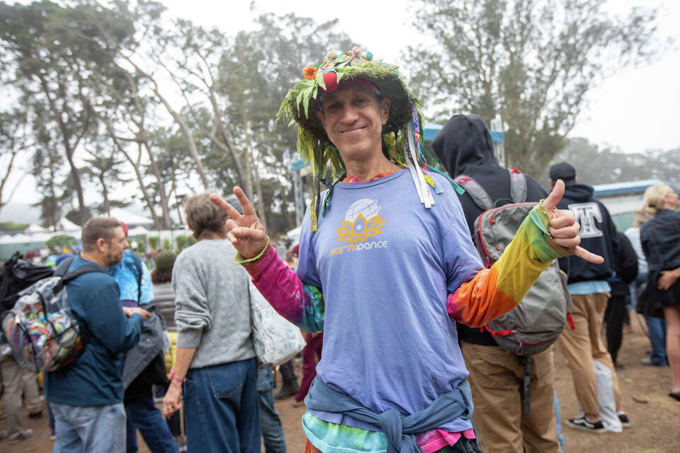 Gen Z vs. boomer style at this weekend's two SF music festivals