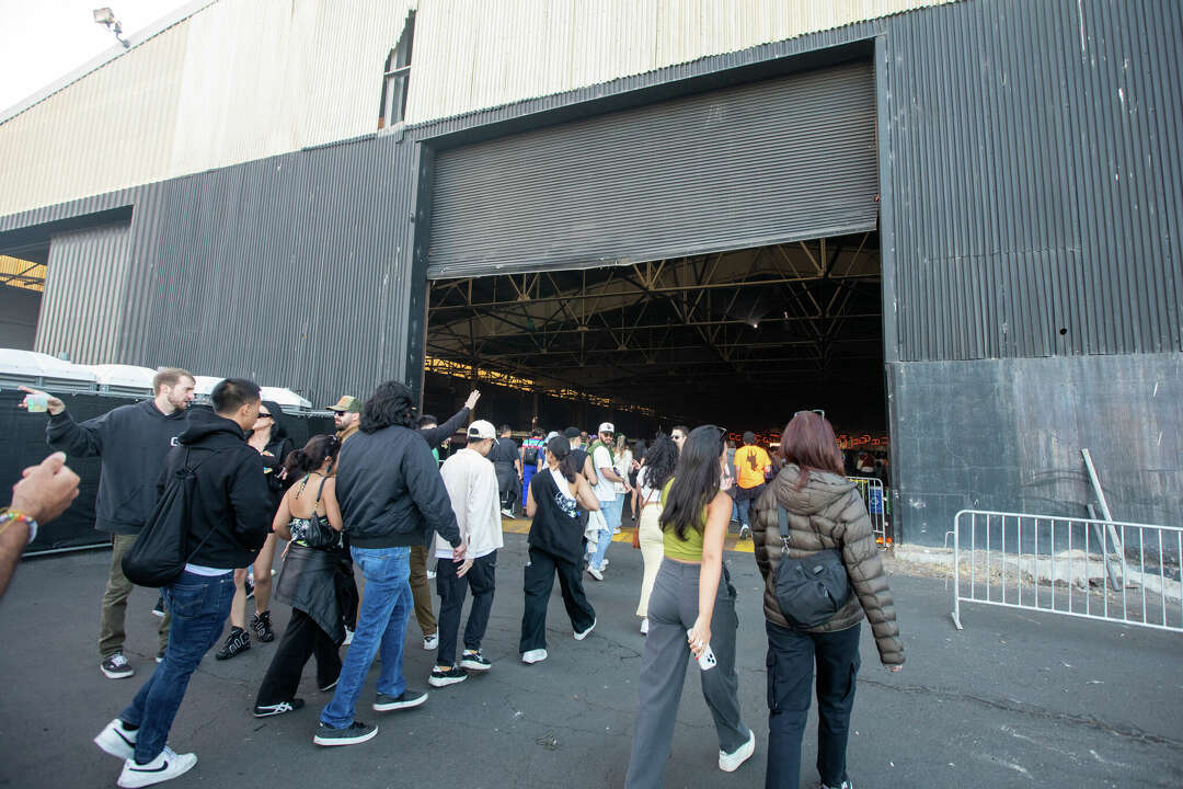 SF's turbulent history is built into the Portola Festival grounds