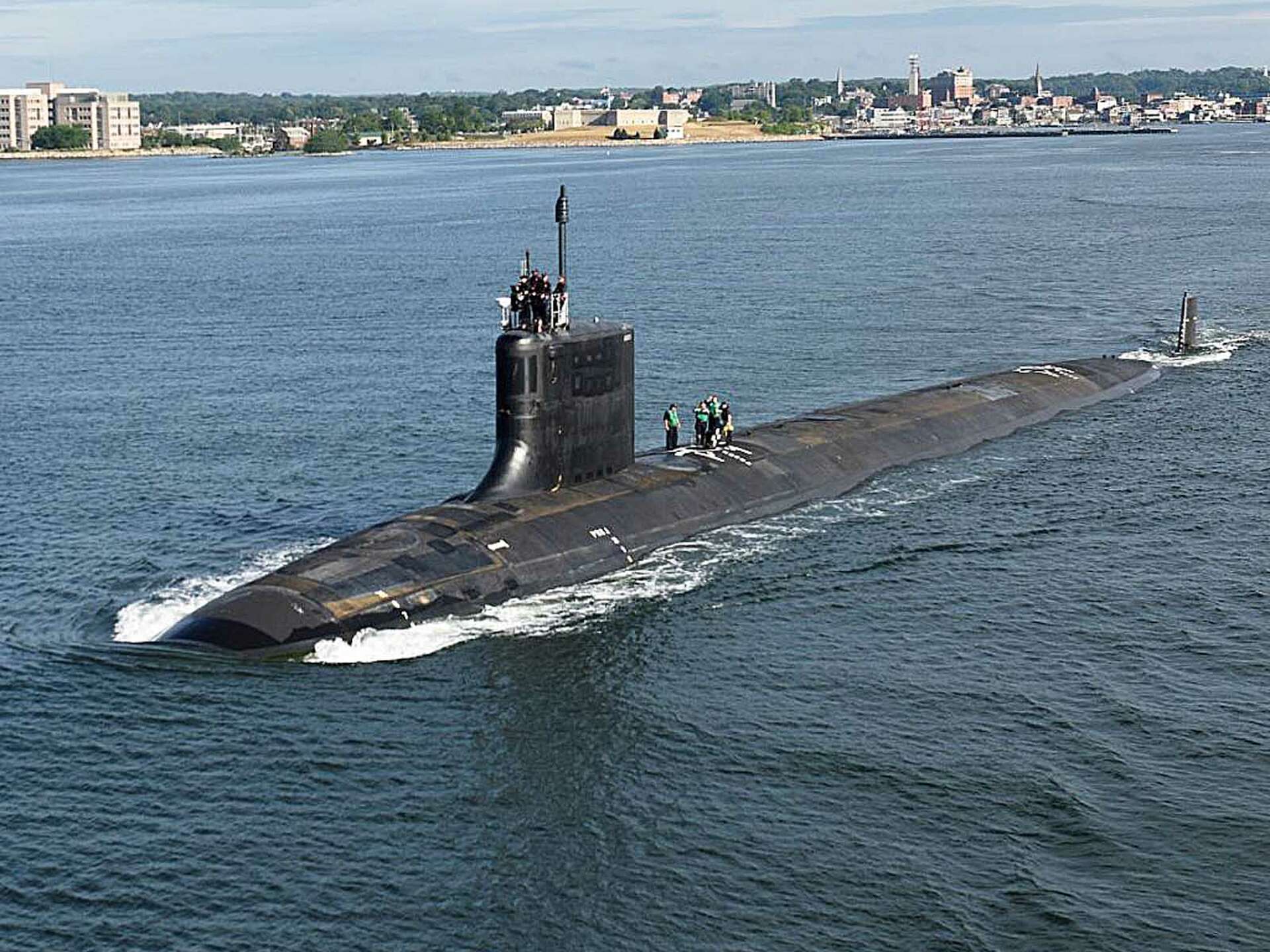 Electric Boat union gets new contract with big pay increases