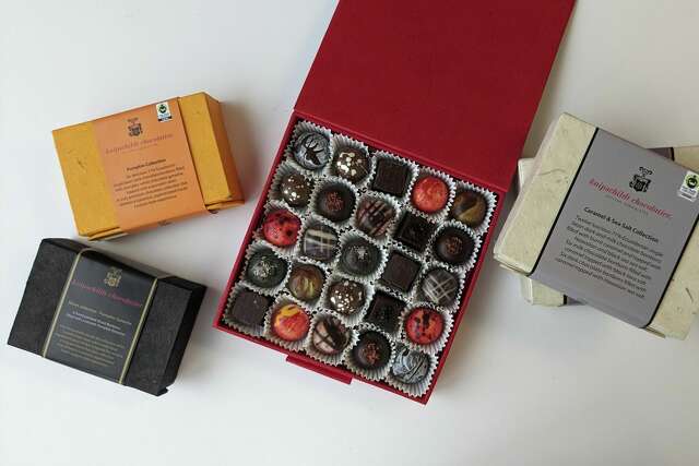 Connecticut's 20 chocolate makers create signature sweets