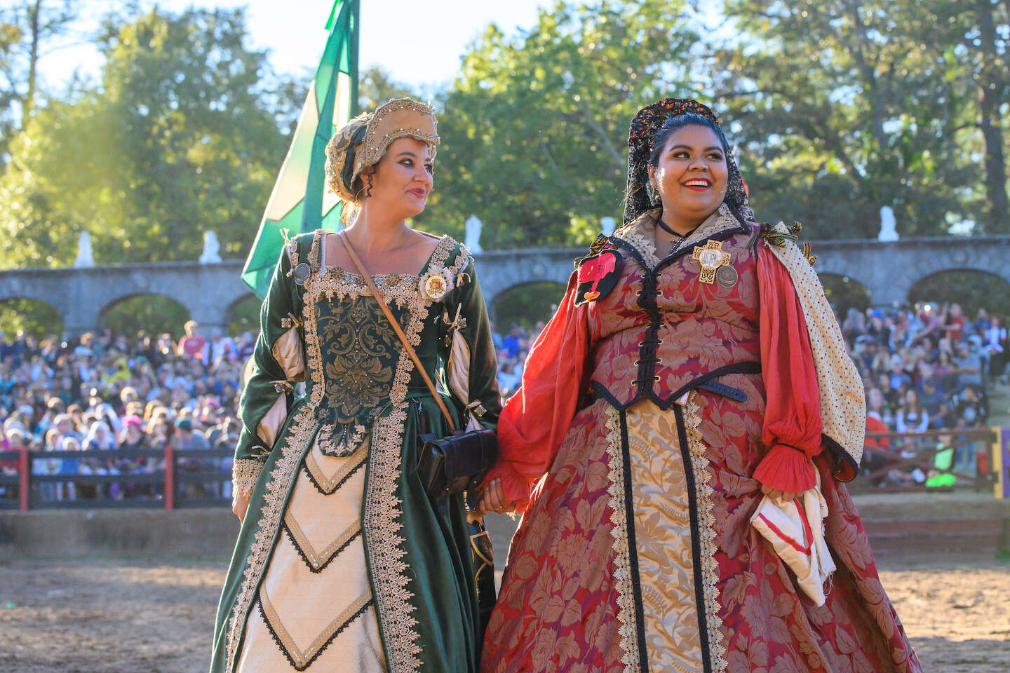 Texas Renaissance Festival: 2023 tickets, schedule, more