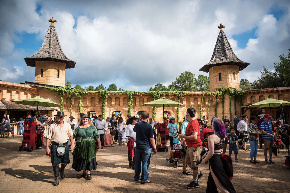 Texas Renaissance Festival: 2023 tickets, schedule, more
