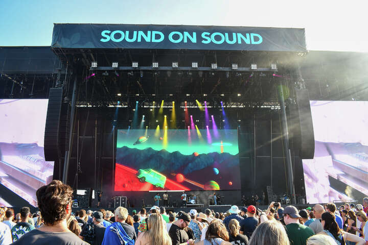 CT's Soundside music festival this weekend: What to know before you go