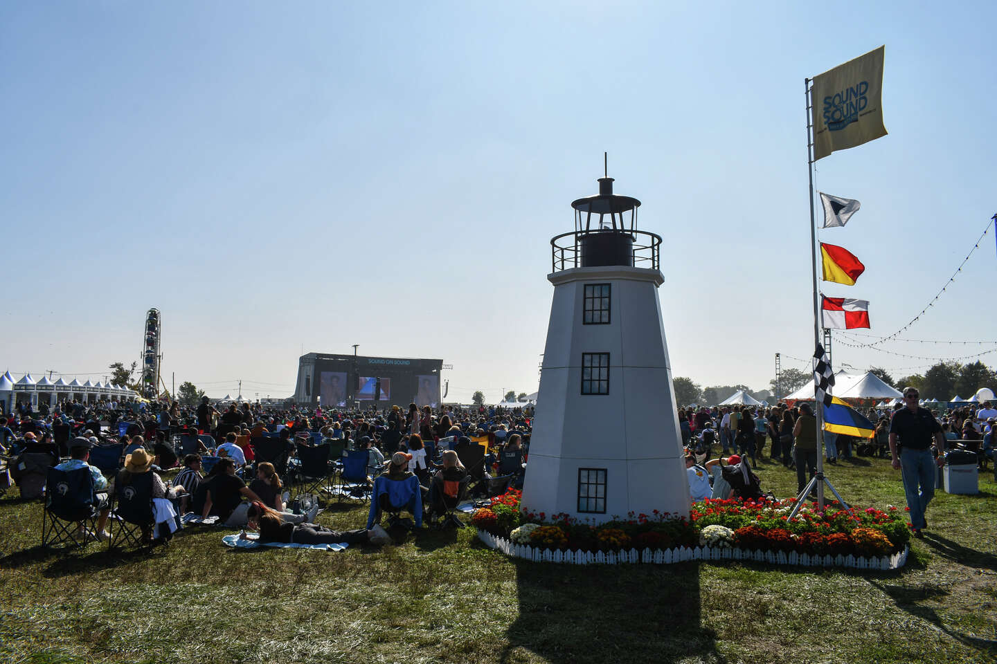 Soundside music festival 2024: What to expect, from parking to food