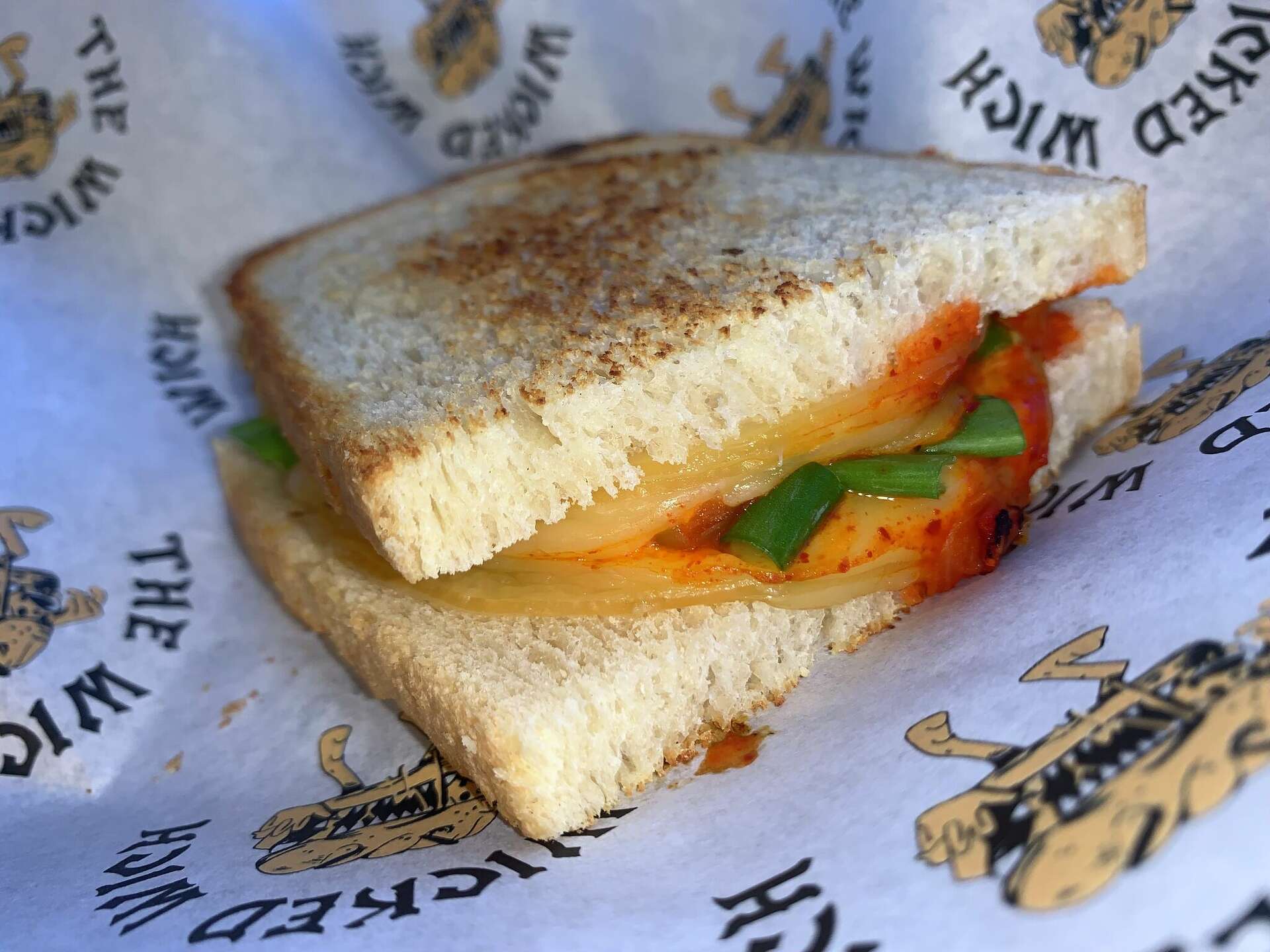 The Wicked Wich has lunch options, combos for under $10