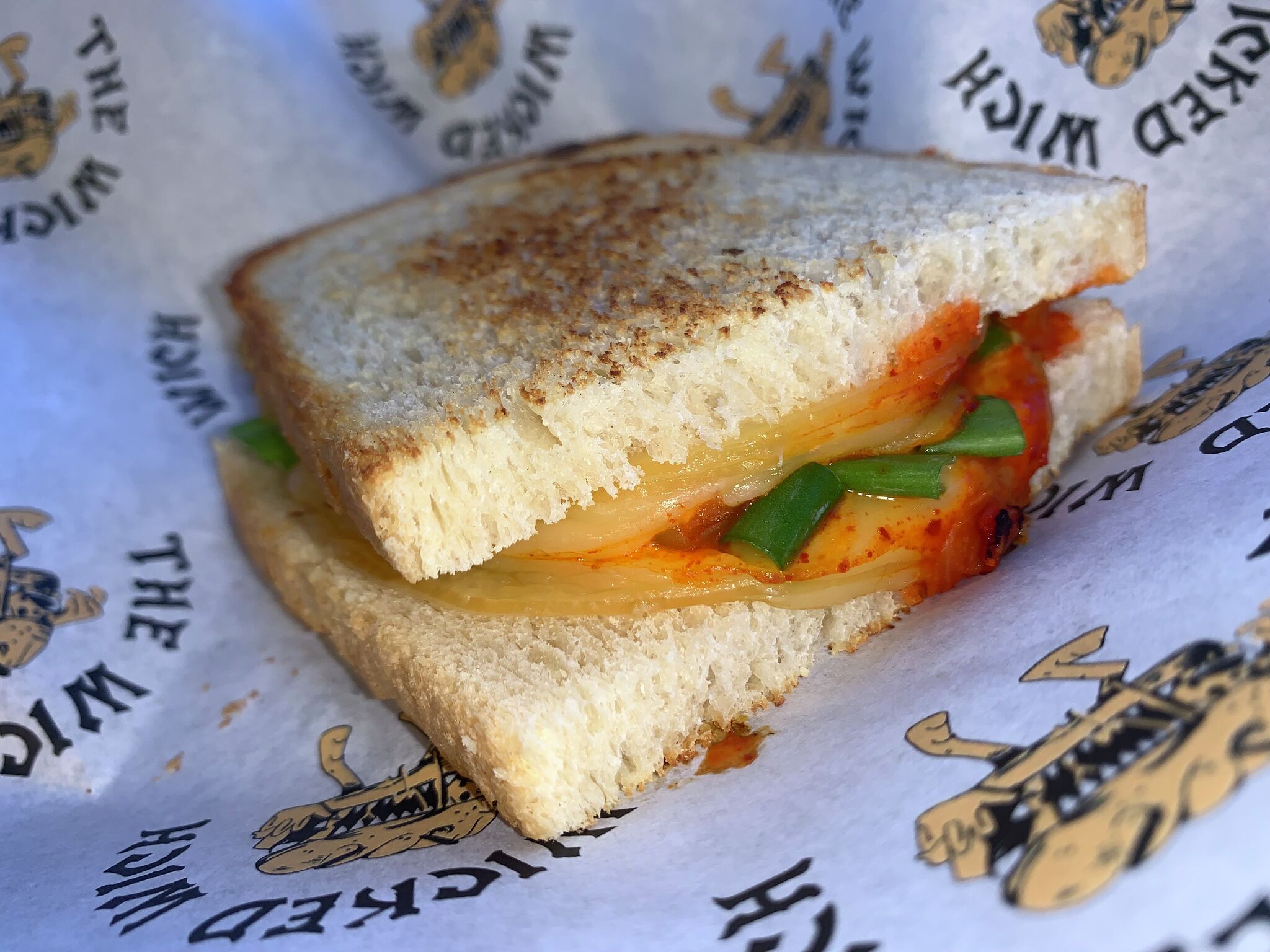 The Wicked Wich has lunch options, combos for under $10