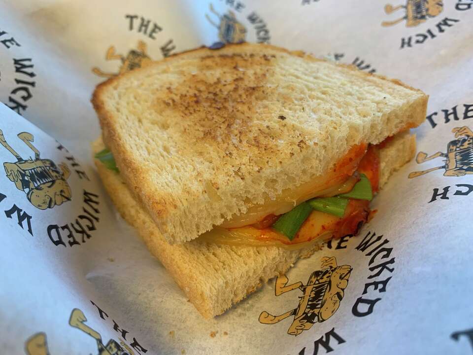 The Wicked Wich has lunch options, combos for under $10