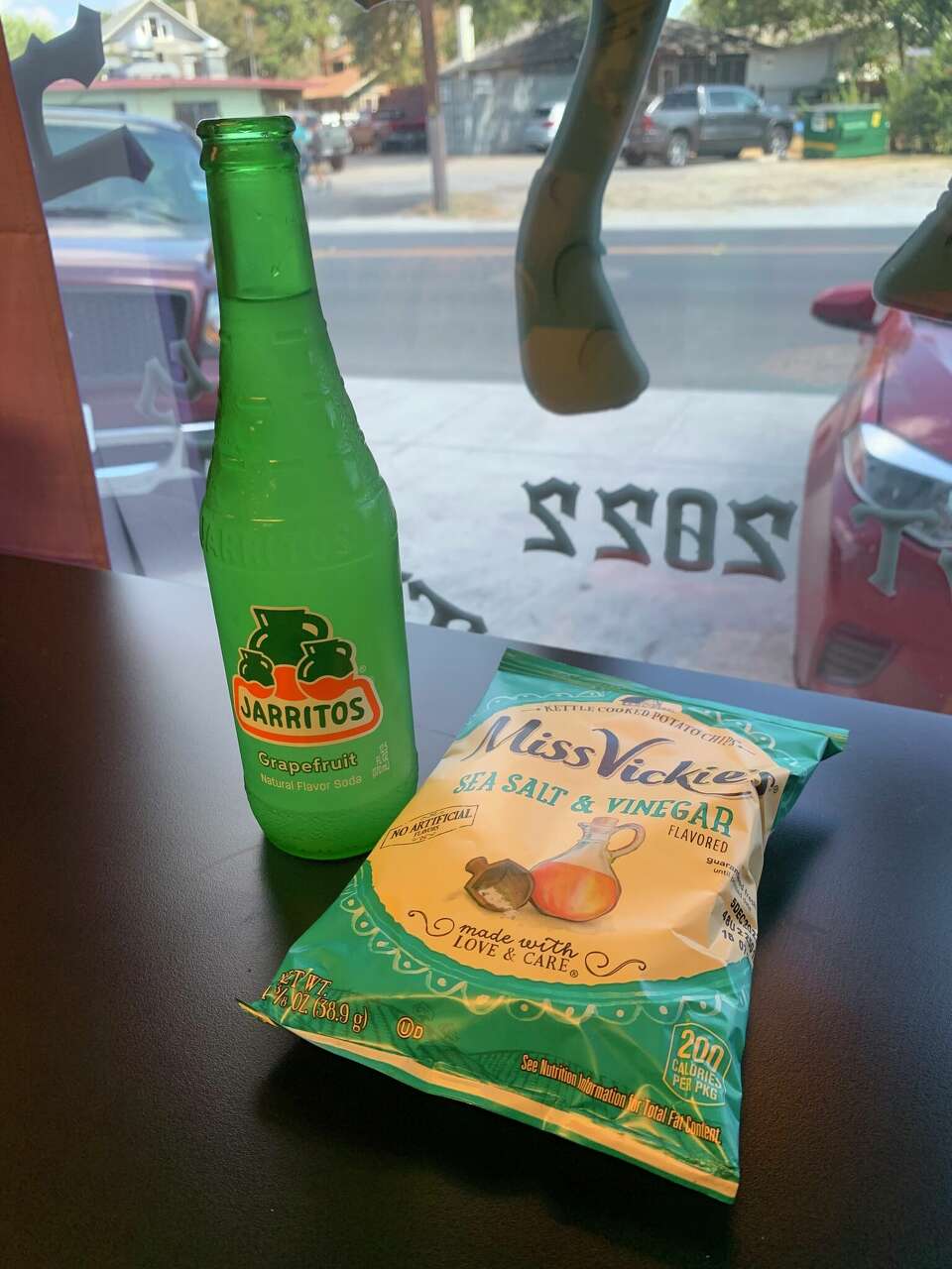 The Wicked Wich has lunch options, combos for under $10