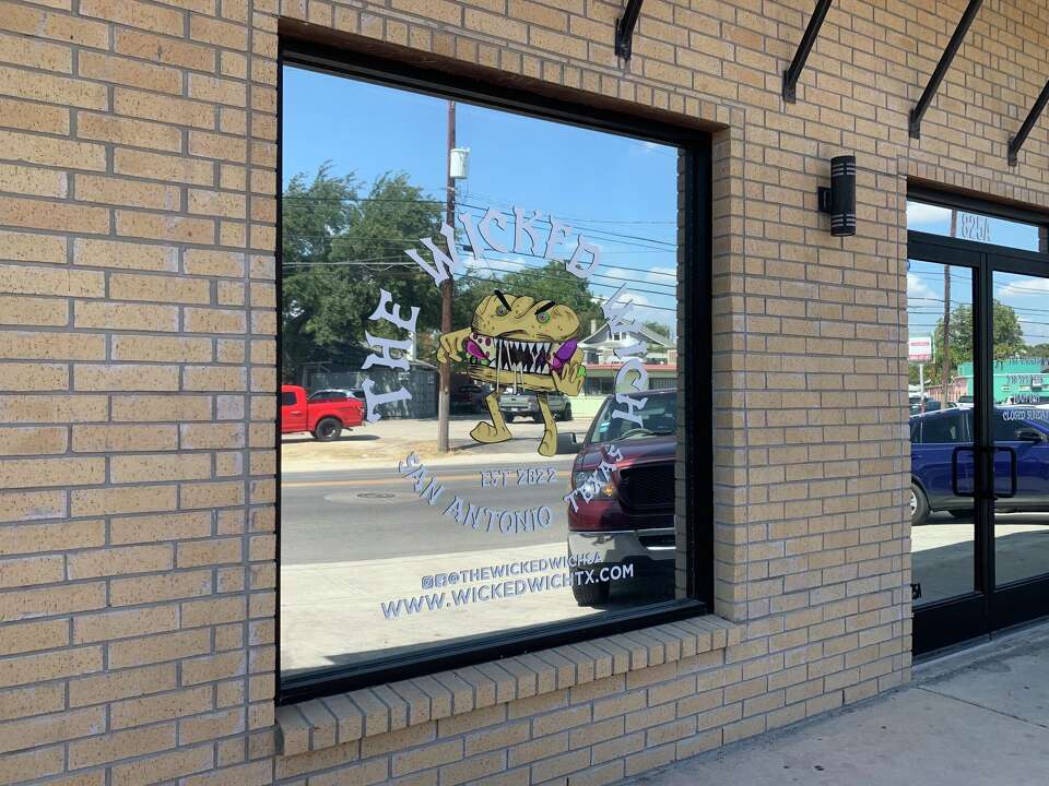 The Wicked Wich has lunch options, combos for under $10