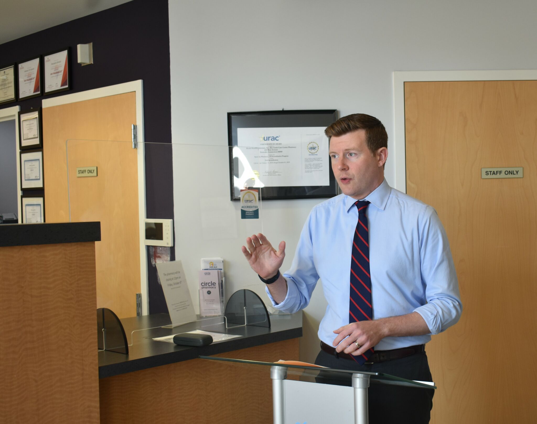 CT launches discount drug card ArrayRx with no fees