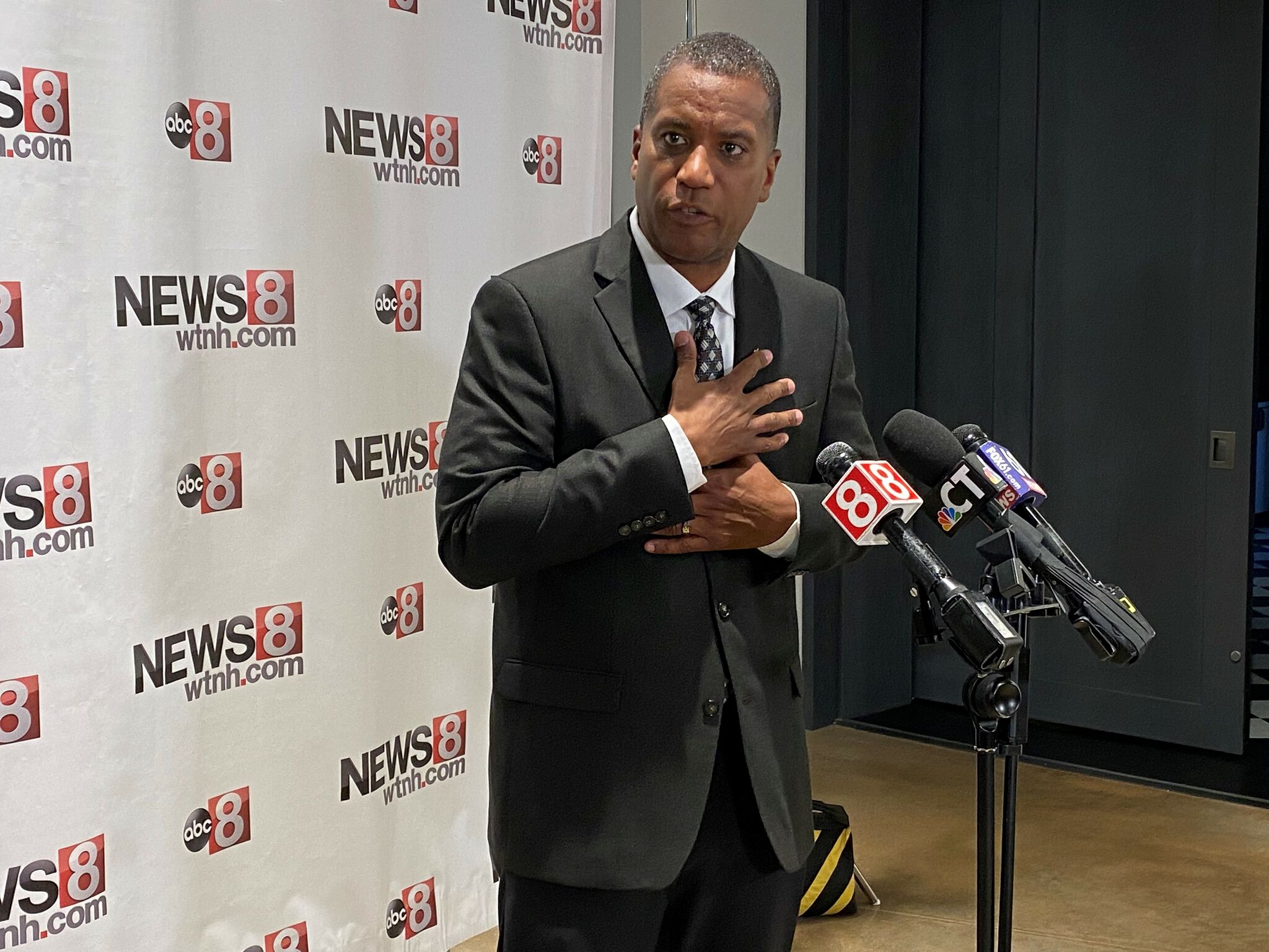 George Logan to run for CT's 5th District, Hayes critical