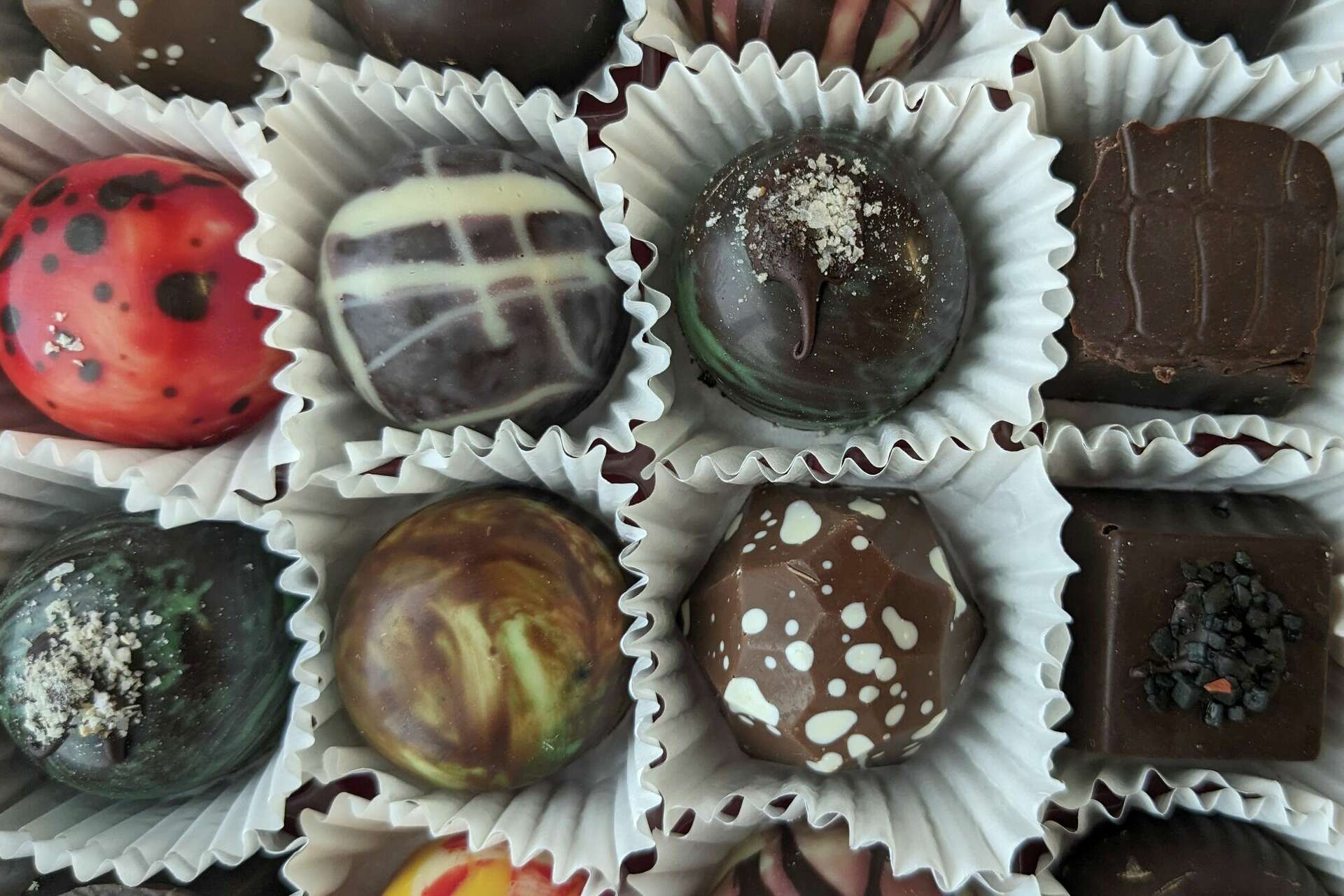 Connecticut's 20 chocolate makers create signature sweets