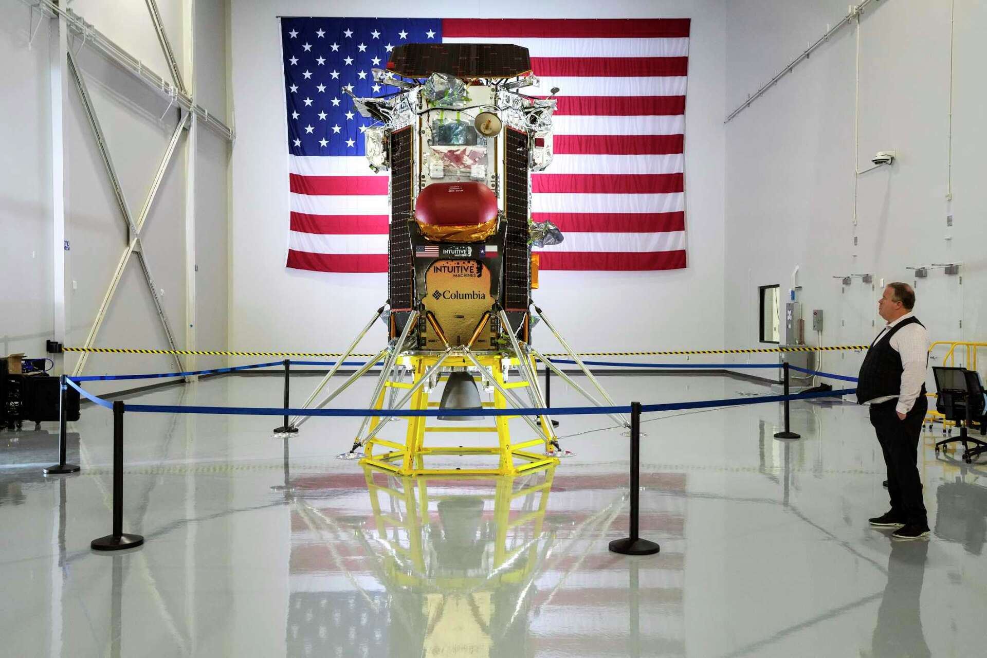 Intuitive Machines uses acquisitions to accelerate growth