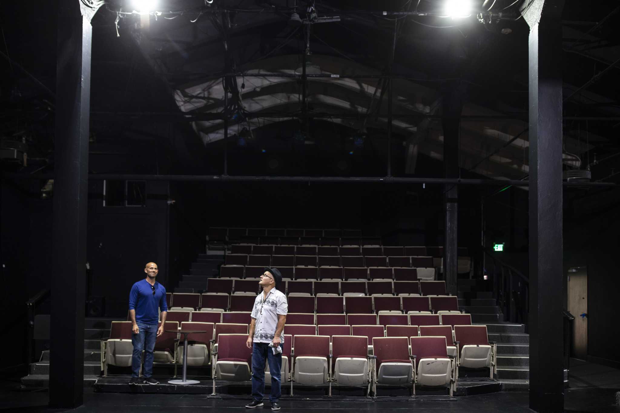 SF’s Magic Theatre goes all-in on world premieres in 2024