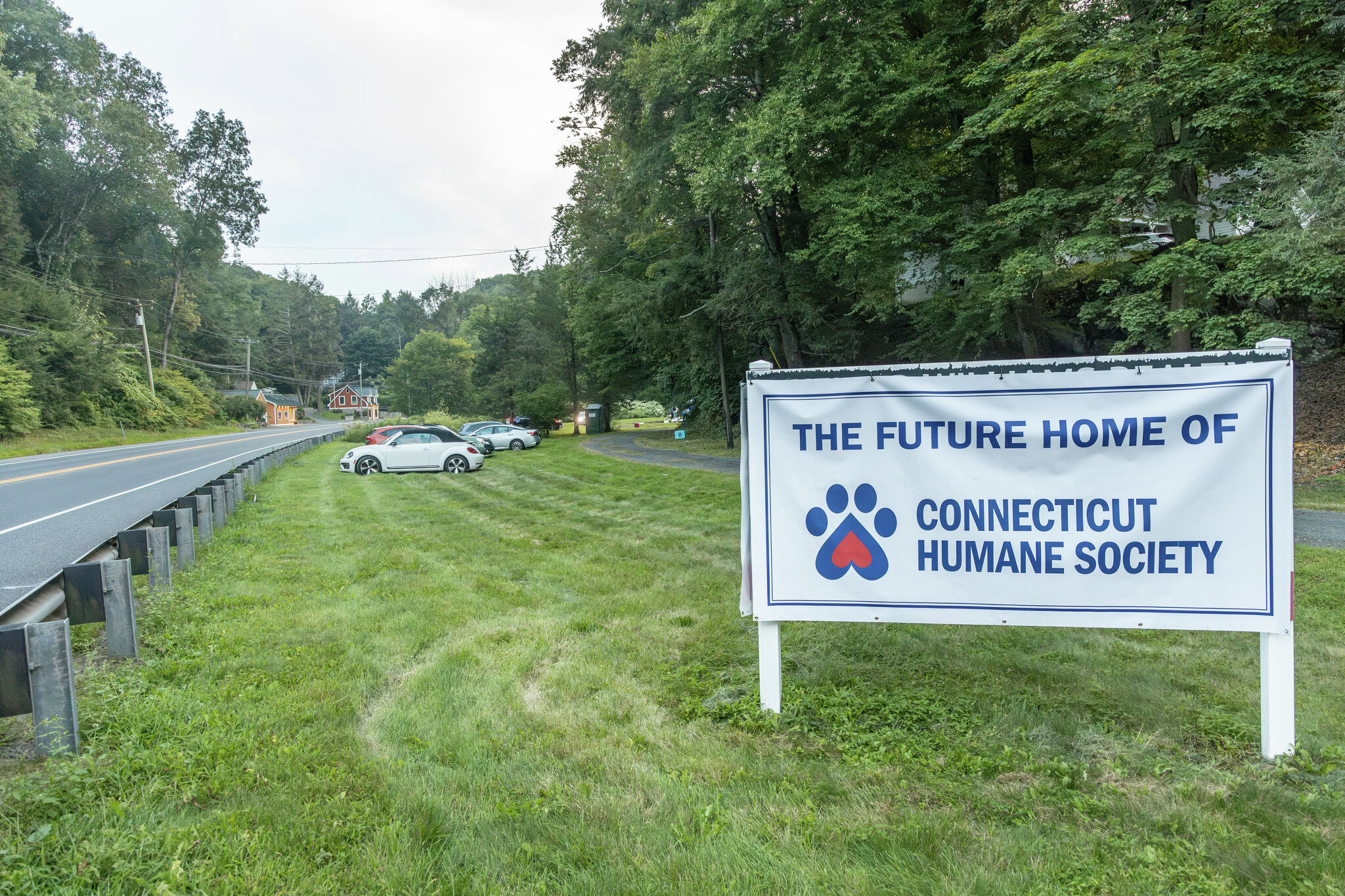 CT Humane Society's Westport site to close in 2024 for new Wilton one