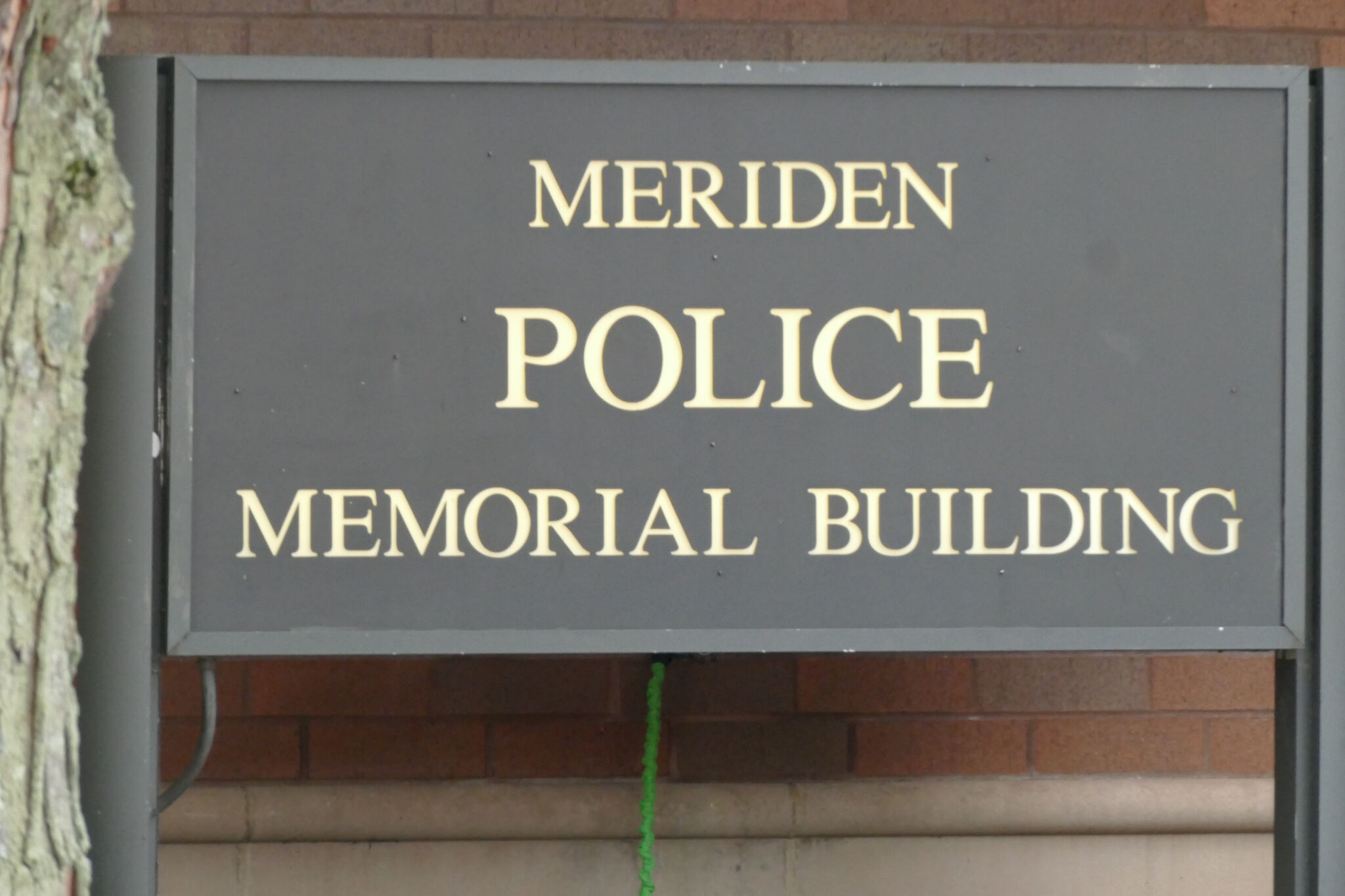 Family finds suspected grenade in Meriden garage, police say