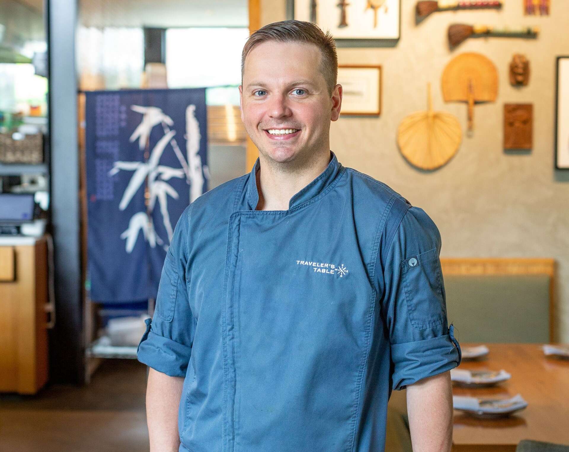Beat Bobby Flay: Houston chef Stanton Bundy competes on Food Network