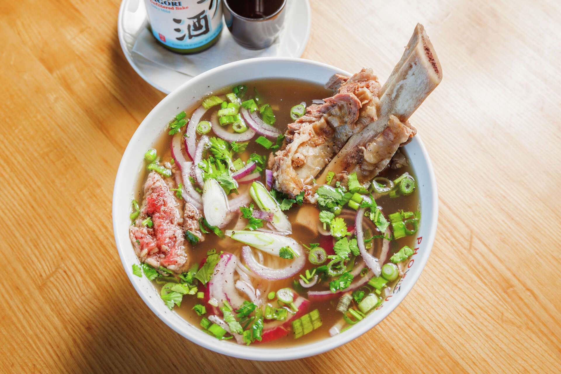 Texas Vietnamese spot Pho With Us plans Kyle restaurant