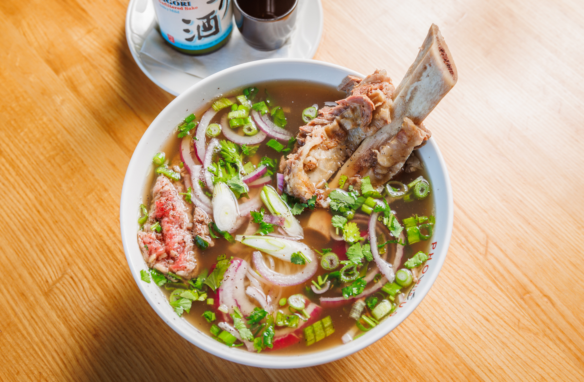 Texas Vietnamese spot Pho With Us plans Kyle restaurant