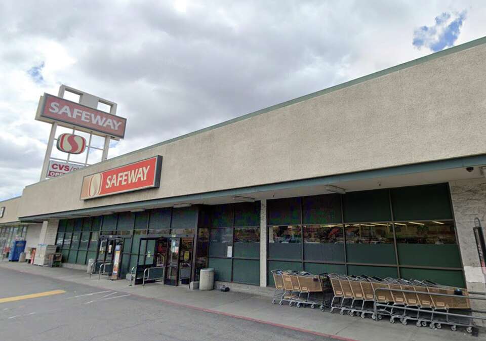 Bay Area Safeway store to close after over six decades