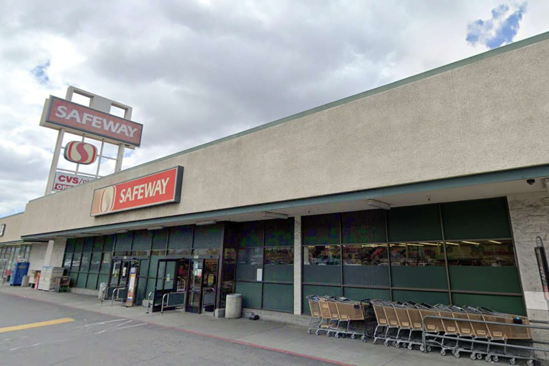 Bay Area Safeway store to close after over six decades