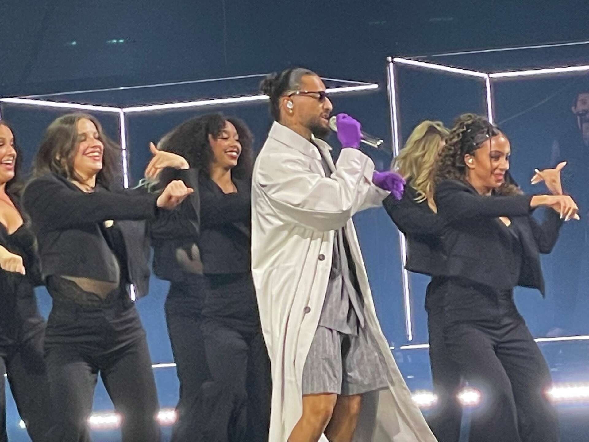 Maluma brings Don Juan World Tour to ecstatic Sugar Land crowd