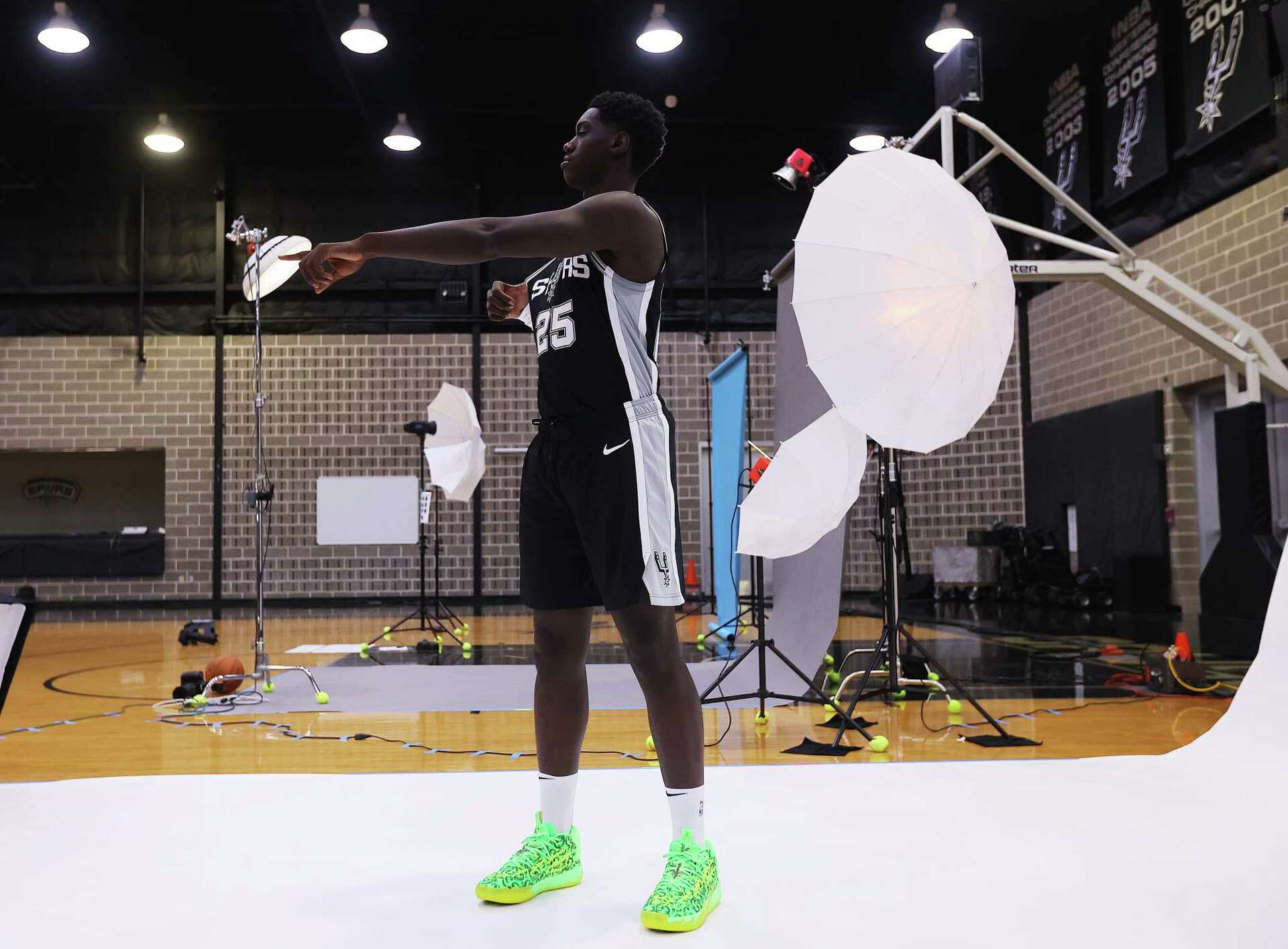 No longer passive, Cissoko enjoyed a breakout outing in Memphis