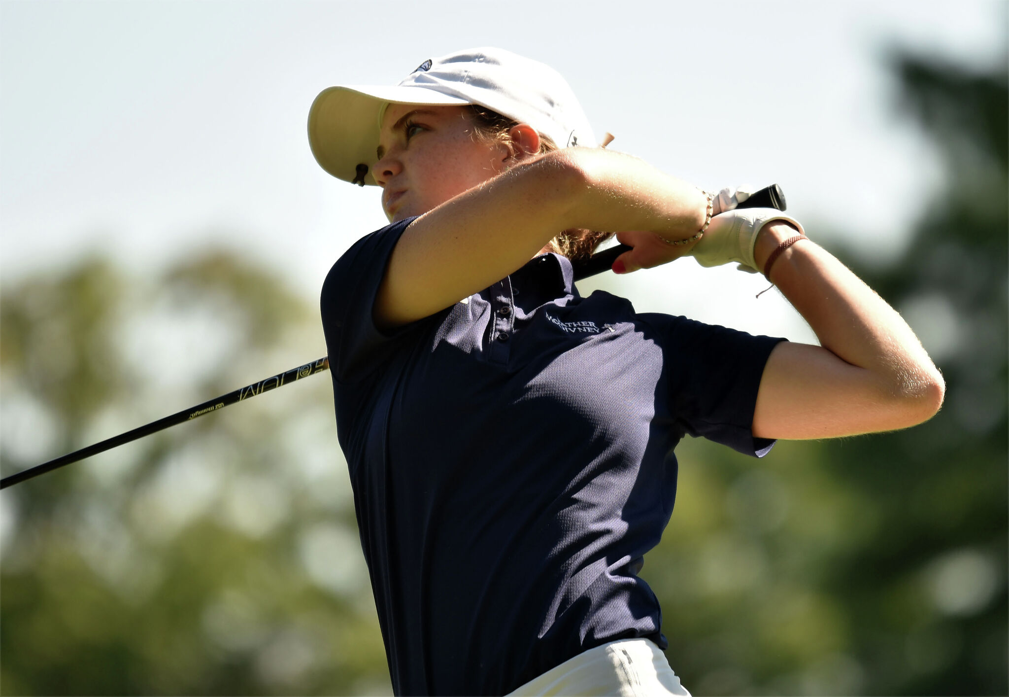 Sarah Hyten wins Junior PGA tourney at Gateway, qualifies for national