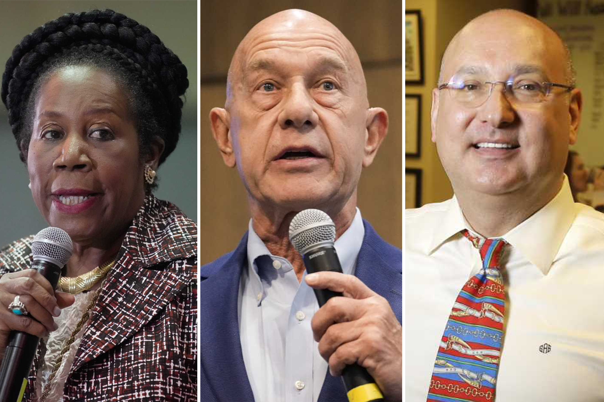 Jackson Lee, Garcia urge city probe into Whitmire's $10M fund balance