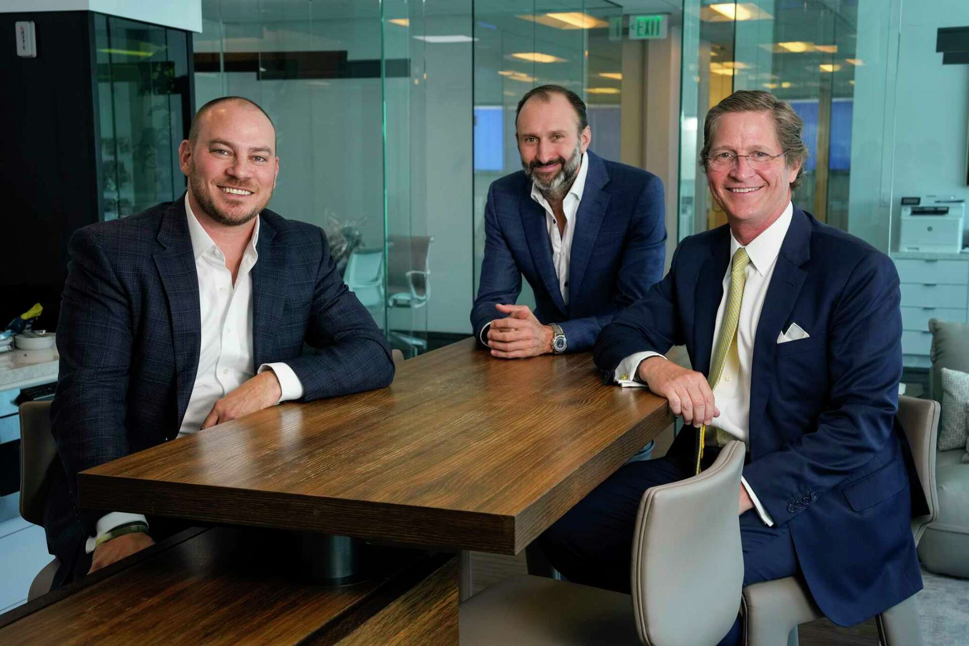 New Houston real estate firm Ember poised for big projects