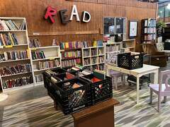 Houston nonprofit offers free books to everyone