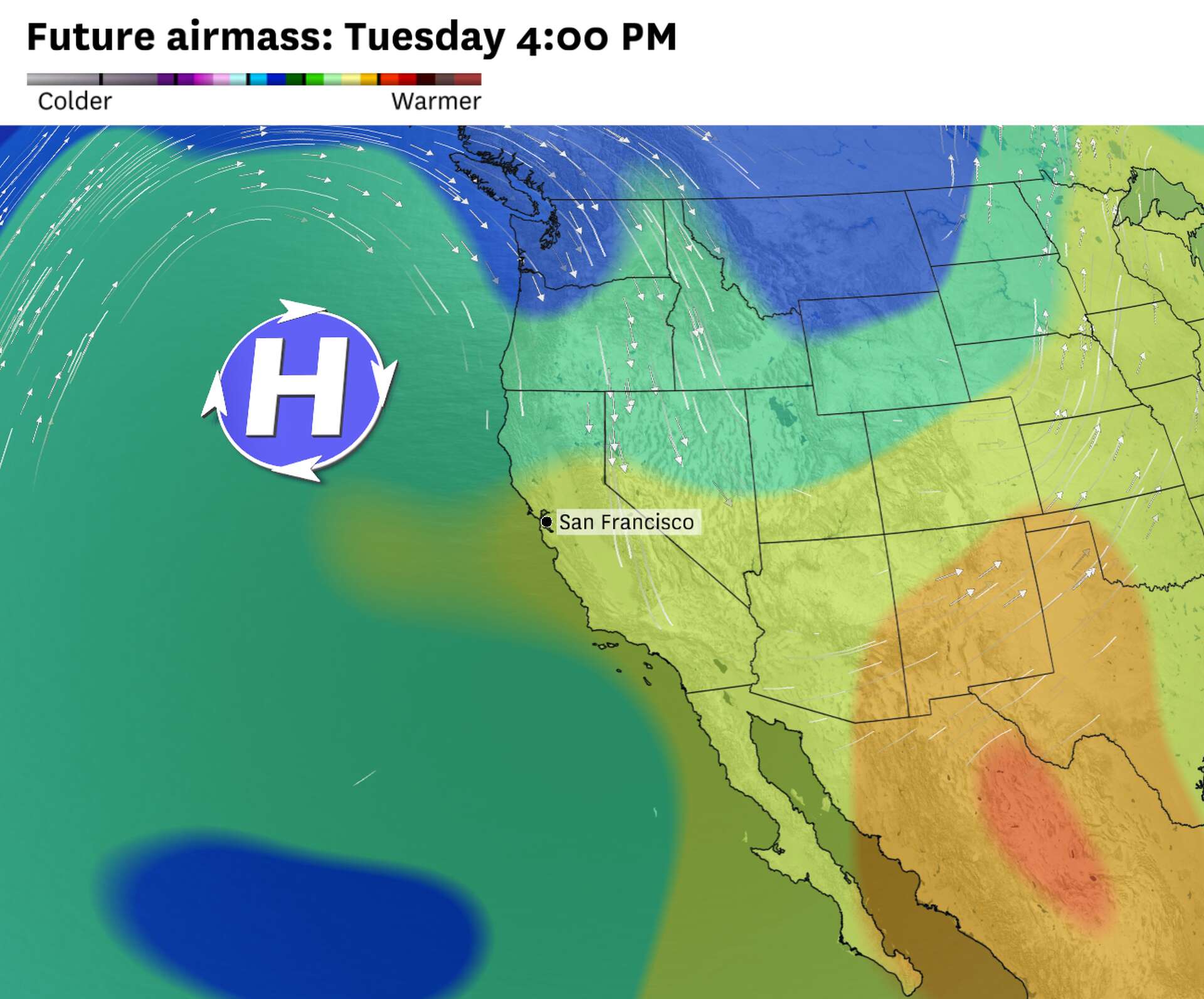 Bay Area weather: Warm temperatures are here for these cities