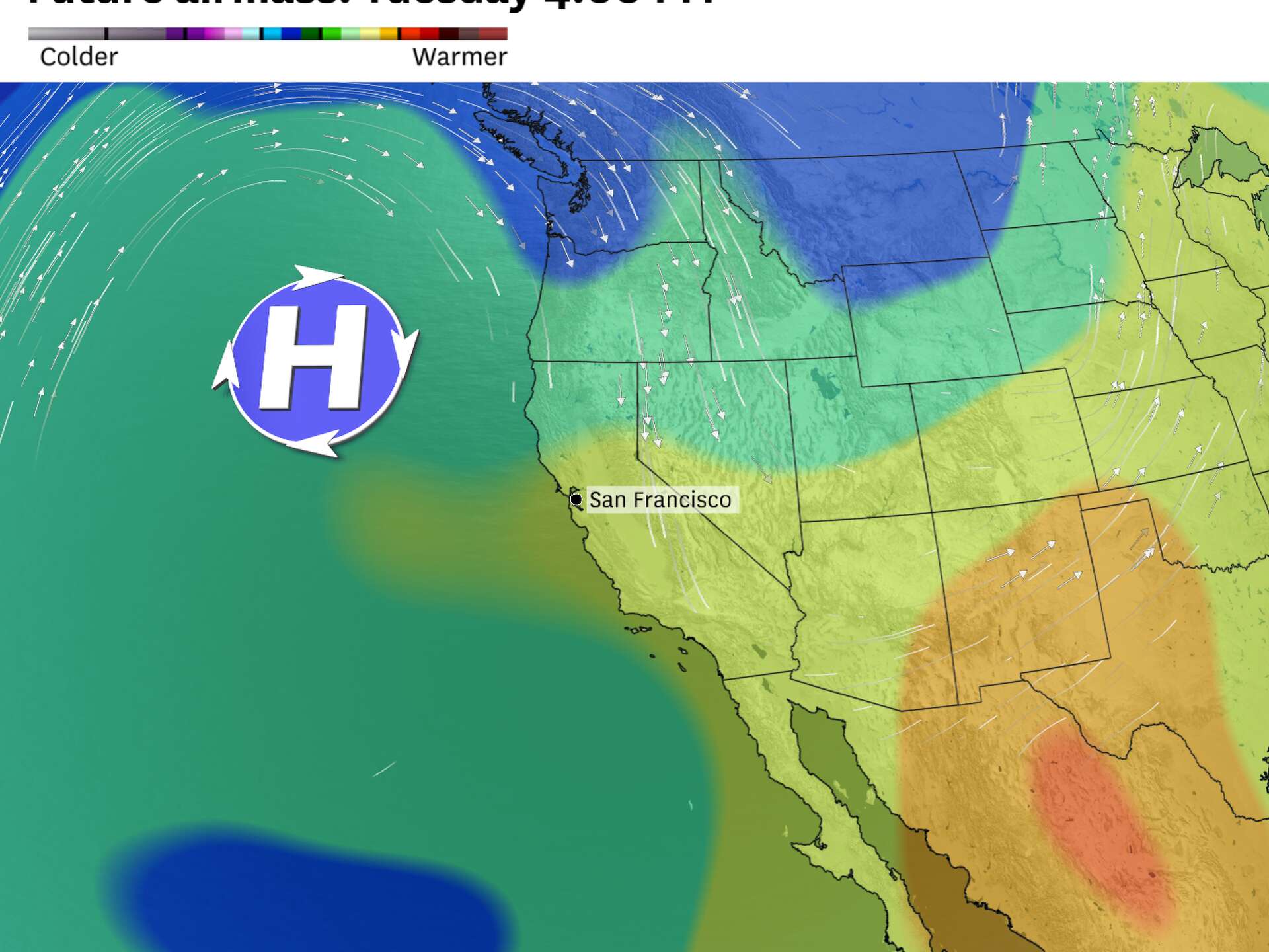 Bay Area weather: Warm temperatures are here for these cities