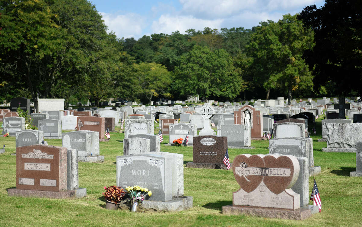 St. John's Cemetery burial space limited without mausoleum