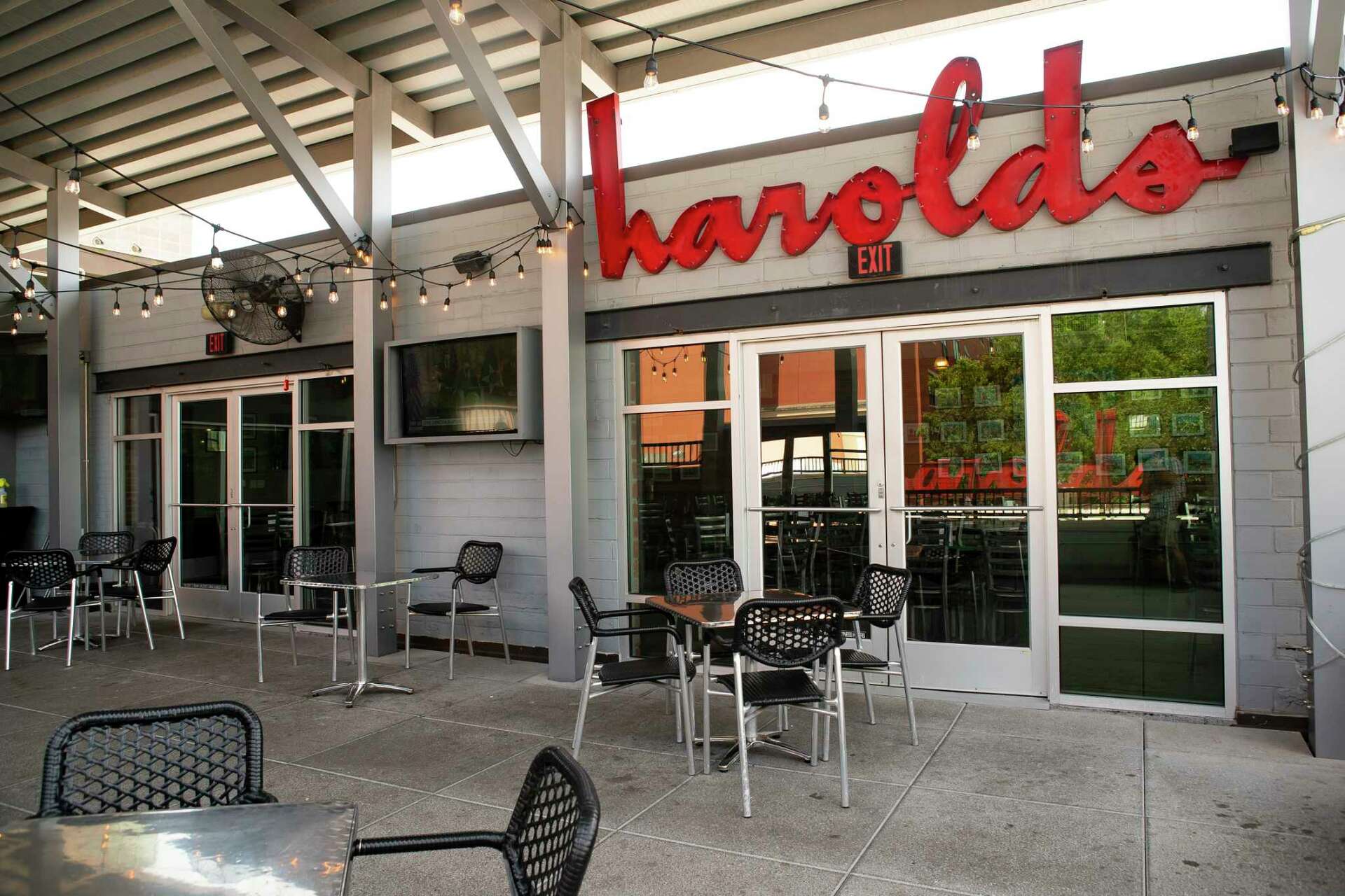 Harold’s in the Heights is downsizing; new restaurant going upstairs