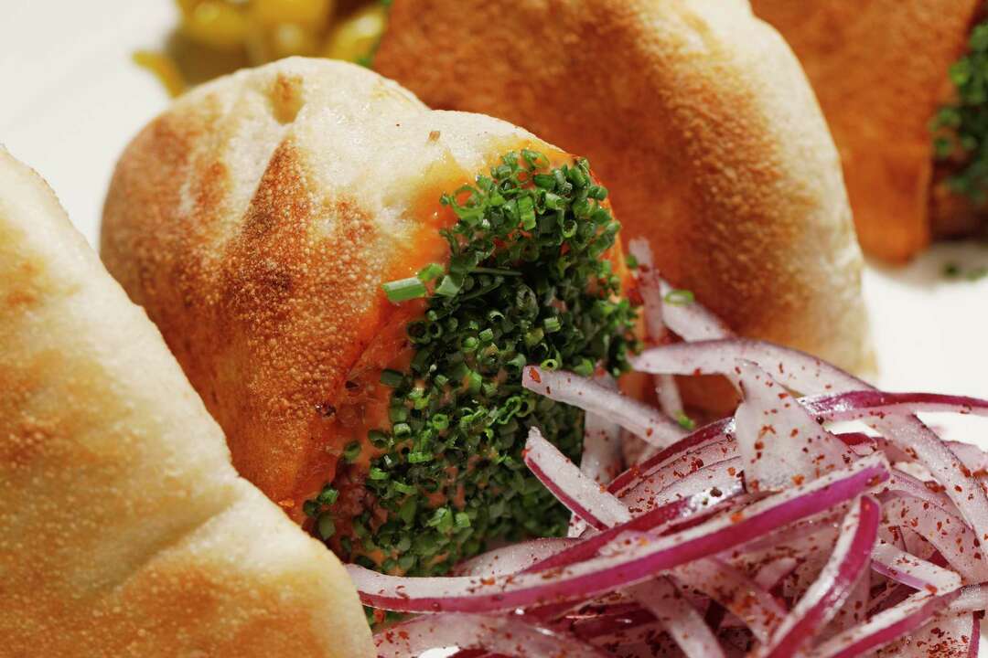 Dalida is a gorgeous new restaurant in San Francisco's Presidio